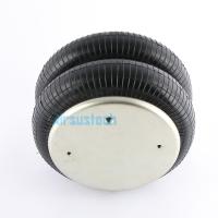 China 1/4 NPTF Air Connection Goodyear 2B12-425 Convoluted Air Spring for Damping for sale