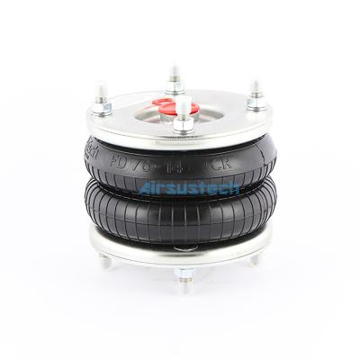 China Air Suspension PM/31062 6'' Diameter Air Bellow Norgren Air Spring 115MM Stroke for sale