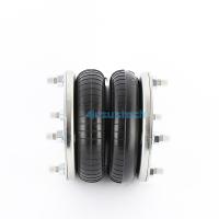 China Air Suspension PM/31062 6'' Diameter Air Bellow Norgren Air Spring 115MM Stroke for sale