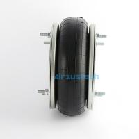 China Port Size G1/2 Dunlop SP1540 Air Spring Suspension Firestone W01-R58-4060 for sale
