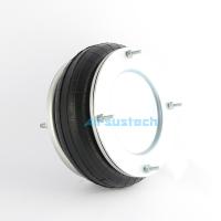 China Port Size G1/2 Dunlop SP1540 Air Spring Suspension Firestone W01-R58-4060 for sale