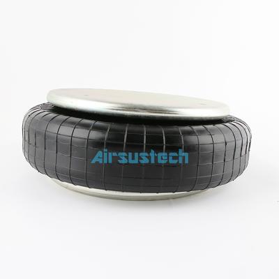 China Brand New Industrial Air Spring Goodyear 1B14-350 Single Convoluted Air Bellows for sale