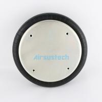 China Brand New Industrial Air Spring Goodyear 1B14-350 Single Convoluted Air Bellows for sale