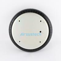 China Brand New Industrial Air Spring Goodyear 1B14-350 Single Convoluted Air Bellows for sale