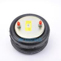 China Double Convoluted Air Bellow W01-358-7550 by Firestone Heavy Truck Air Spring for sale