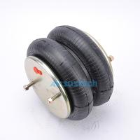 China Double Convoluted Industrial Air Spring W01-358-7424 Firestone 2B12-300 Goodyear For Industry for sale