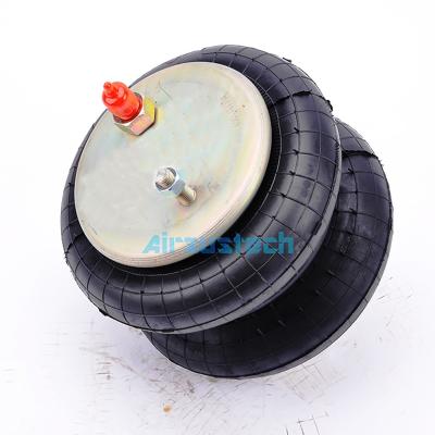 China Brand New Natural Rubber Bellow W01-358-6946 Firestone Air Spring Assembly for sale