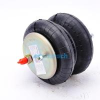 China Brand New Natural Rubber Bellow W01-358-6946 Firestone Air Spring Assembly for sale