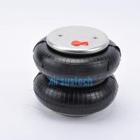 China GUOMAT Air Suspension 2B6910 Cross Triangle 6325/4320 Pneumatic Air Bellows for sale