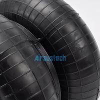 China GUOMAT Air Suspension 2B6910 Cross Triangle 6325/4320 Pneumatic Air Bellows for sale