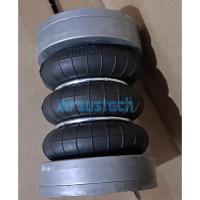 China Contitech FT 22-6 DI CR Triple Convolutions Industrial Air Spring G1/4 Air Connection for sale