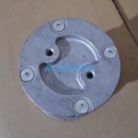 China Contitech FT 22-6 DI CR Triple Convolutions Industrial Air Spring G1/4 Air Connection for sale