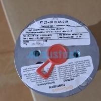 China Contitech FT 22-6 DI CR Triple Convolutions Industrial Air Spring G1/4 Air Connection for sale