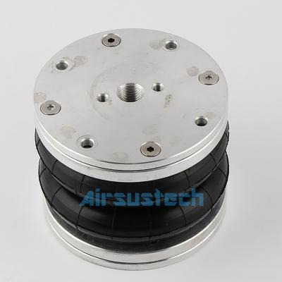 China China Industrial Air Spring Contitech FD 76-14 DI Double Air Bellows for Damping for sale