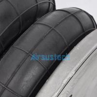 China China Industrial Air Spring Contitech FD 76-14 DI Double Air Bellows for Damping for sale