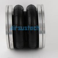 China China Industrial Air Spring Contitech FD 76-14 DI Double Air Bellows for Damping for sale