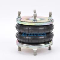 China Dunlop SP1482 Double Convoluted Air Cylinder FD 76-14 DI CR Contitech Rubber Air Spring for sale