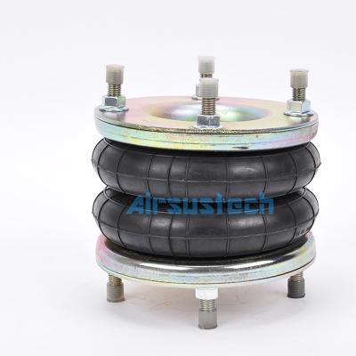 China Dunlop SP1482 Double Convoluted Air Cylinder FD 76-14 DI CR Contitech Rubber Air Spring for sale