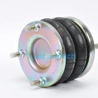 China Dunlop SP1482 Double Convoluted Air Cylinder FD 76-14 DI CR Contitech Rubber Air Spring for sale
