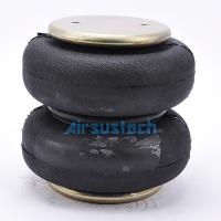 China Pneumatic Air Rubber Bellow Dunlop S0 9280 Air Spring for Industrial Equipment for sale