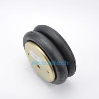China High Quality Guomat 2B5338 Double Convoluted Air Shock Suspension G1/2 Air Hole for sale