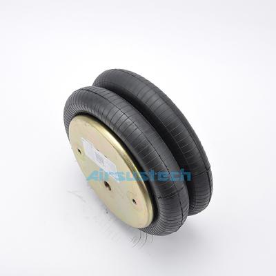 China High Quality Guomat 2B5338 Double Convoluted Air Shock Suspension G1/2 Air Hole for sale