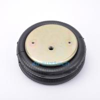 China High Quality Guomat 2B5338 Double Convoluted Air Shock Suspension G1/2 Air Hole for sale