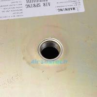 China High Quality Guomat 2B5338 Double Convoluted Air Shock Suspension G1/2 Air Hole for sale