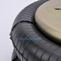 China High Quality Guomat 2B5338 Double Convoluted Air Shock Suspension G1/2 Air Hole for sale