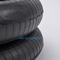 China High Quality Guomat 2B5338 Double Convoluted Air Shock Suspension G1/2 Air Hole for sale