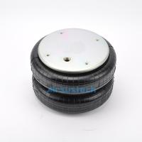 China W01-358-7781 Double Convoluted Air Spring 2B12-427 Goodyear Air Bellow Hight Stroke for sale