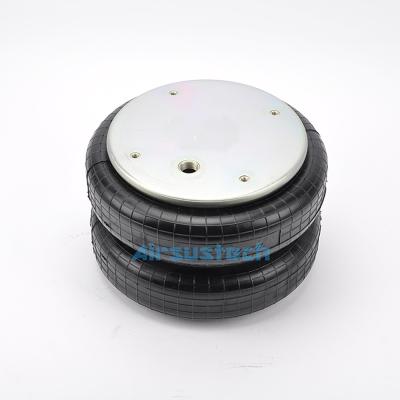 China W01-358-7781 Double Convoluted Air Spring 2B12-427 Goodyear Air Bellow Hight Stroke for sale