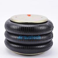 China Contitech FT330-29 430 Air Suspension Bellows W01-358-8006 Firestone Triple Convoluted Air Spring for sale