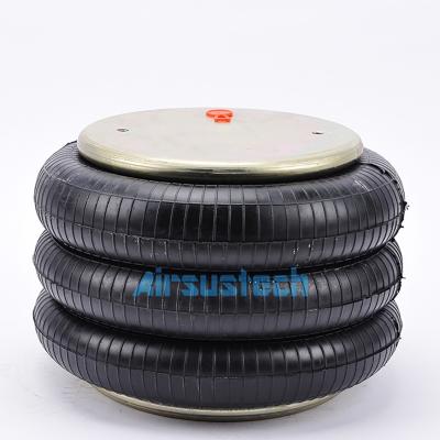 China Contitech FT330-29 430 Air Suspension Bellows W01-358-8006 Firestone Triple Convoluted Air Spring for sale