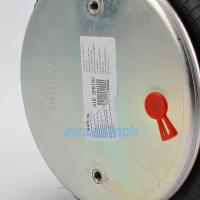 China Firestone Pneumatic Air Suspension W01-358-8030 Triple Convoluted Air Spring for sale