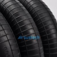 China Firestone Pneumatic Air Suspension W01-358-8030 Triple Convoluted Air Spring for sale
