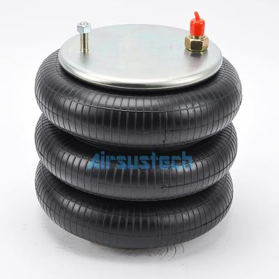 China Fire-Stone W01-358-8027 38 W01-358-8029 3 Convoluted Air Spring Actuator Performance for sale
