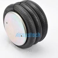 China Contitech FT 330-29 431 Triple Cylinder Air Spring 3B12-300 Goodyear Rubber Air Bags for sale