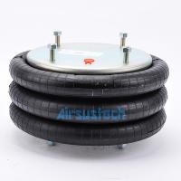 China Reduce Shock Contitech FT 530-32 333 Triple Convoluted Air Spring 3B14-360 Goodyear Air Bags for sale