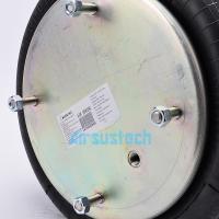 China Reduce Shock Contitech FT 530-32 333 Triple Convoluted Air Spring 3B14-360 Goodyear Air Bags for sale