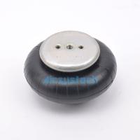 China Industrial Rubber Air Actuator W01-358-7451 Firestone Steel Cover Rubber Air Spring for sale