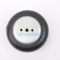 China Industrial Rubber Air Actuator W01-358-7451 Firestone Steel Cover Rubber Air Spring for sale