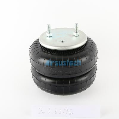 China W01-358-6943 Firestone Convoluted Indusutrial Air Spring For Vibration Table Triangle 6332 4426 for sale