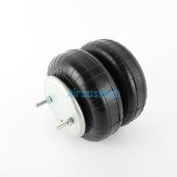 China W01-358-6943 Firestone Convoluted Indusutrial Air Spring For Vibration Table Triangle 6332 4426 for sale