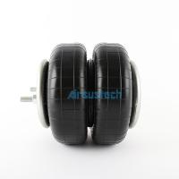 China W01-358-6943 Firestone Convoluted Indusutrial Air Spring For Vibration Table Triangle 6332 4426 for sale