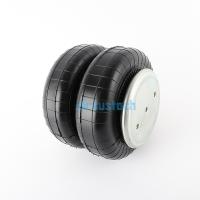 China W01-358-6943 Firestone Convoluted Indusutrial Air Spring For Vibration Table Triangle 6332 4426 for sale