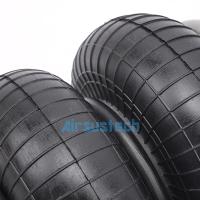 China FD 70-13 Contitech Suspension Air Spring G1/4 Air Fitting Pneumatic Bellows Actuators for sale