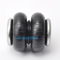 China Continental FD40-10 Double Convoluted Rubber Air Spring Vibration Isolators for sale