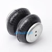 China Continental FD40-10 Double Convoluted Rubber Air Spring Vibration Isolators for sale