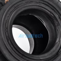 China Rubber Air Spring HF80/90-1 Single Convoluted Type Air Bellows For Vibration Test Systems for sale
